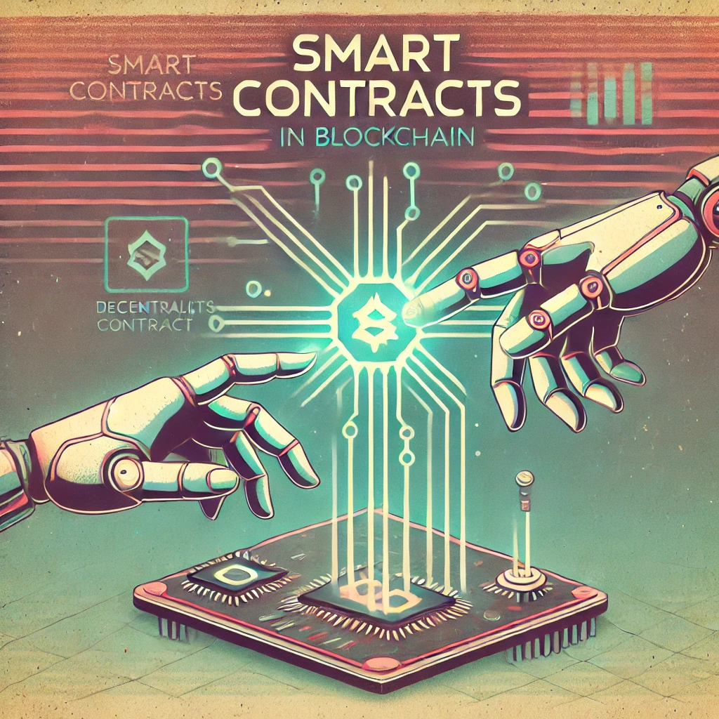 ¿Qué son los contratos inteligentes y cómo están cambiando la forma de ...